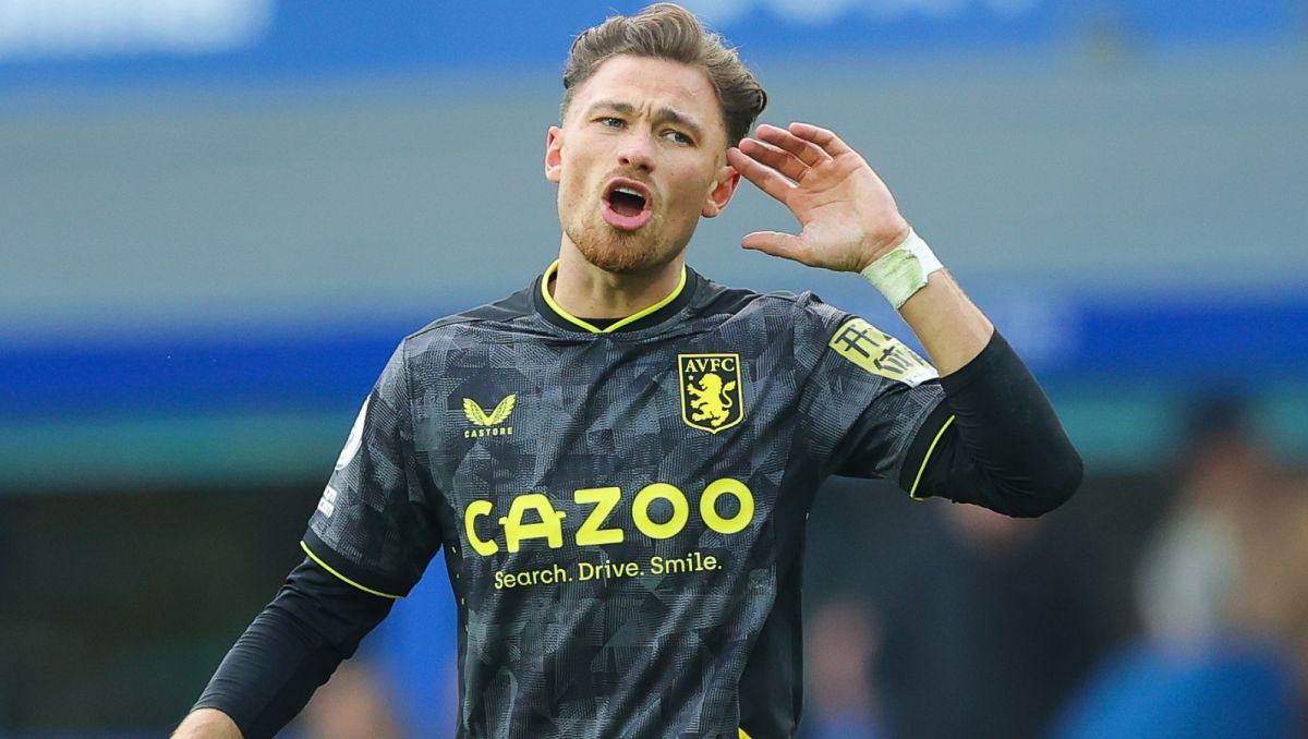 Premier League. Matty Cash strzelił gola, ale... do własnej bramki ...