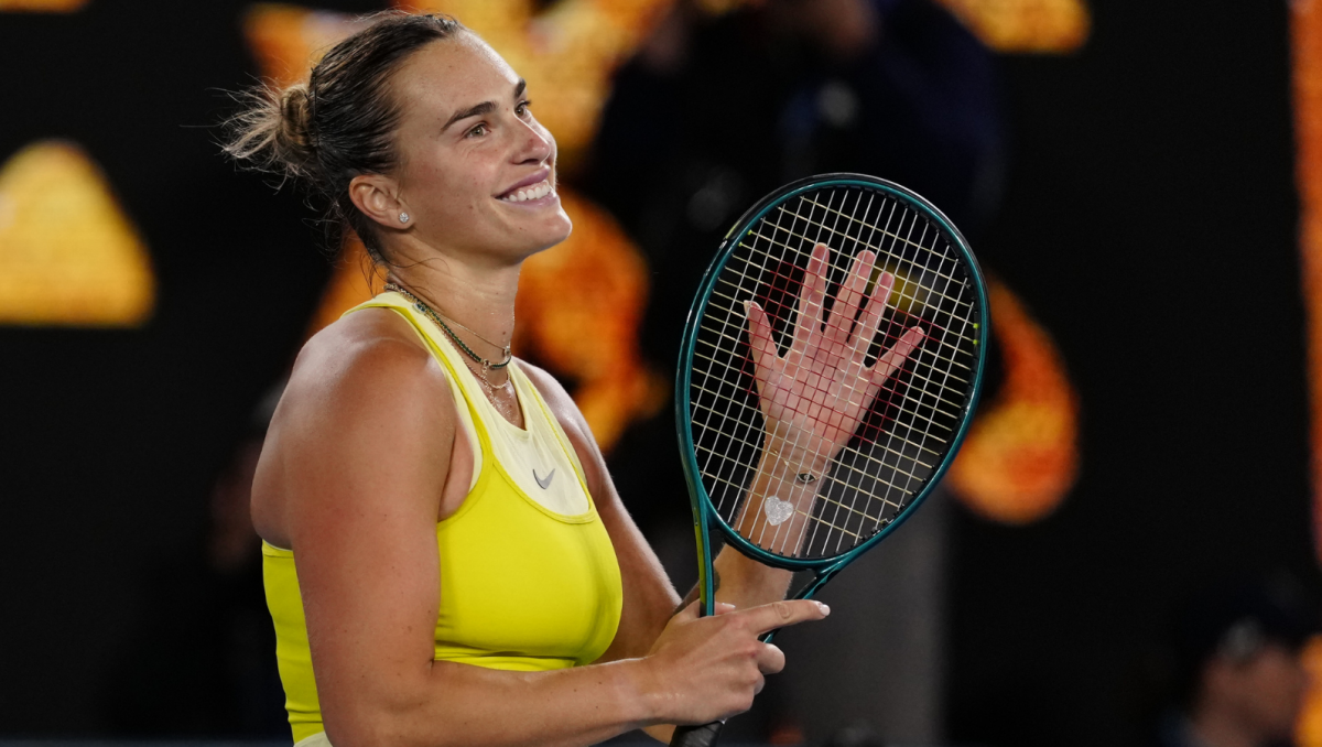 Aryna Sabalenka przed finałem Australian Open: mam szansę znaleźć się ...