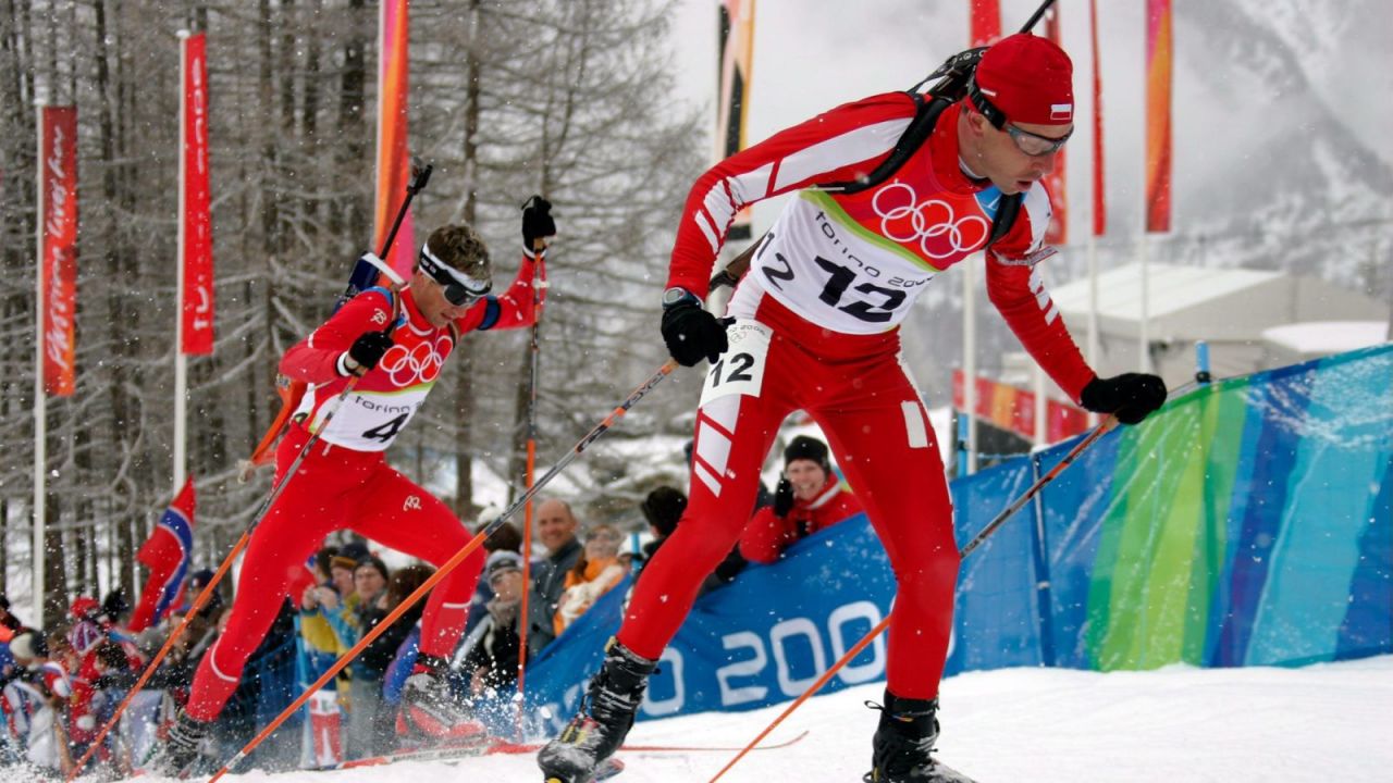 Retro TVP Sport. Biathlon – Tomasz Sikora [transmisja, online, live ...