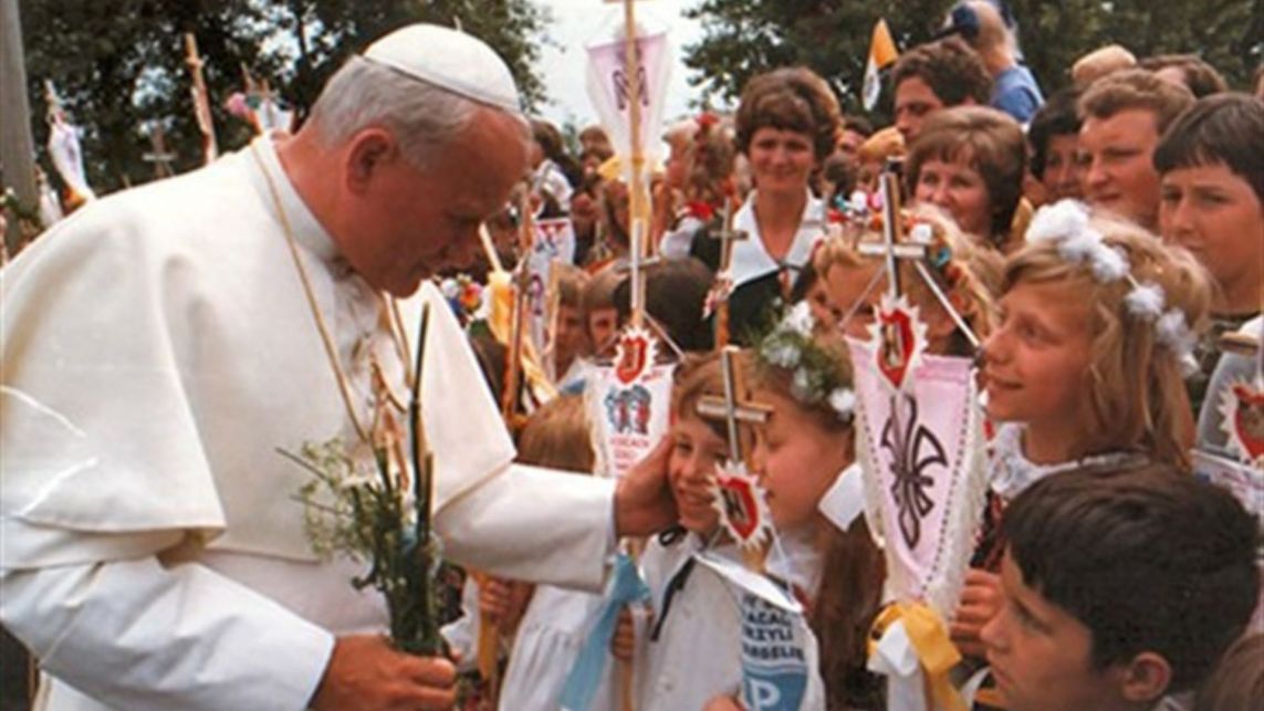 44. rocznica pierwszej pielgrzymki papieża Jana Pawła II do ojczyzny
