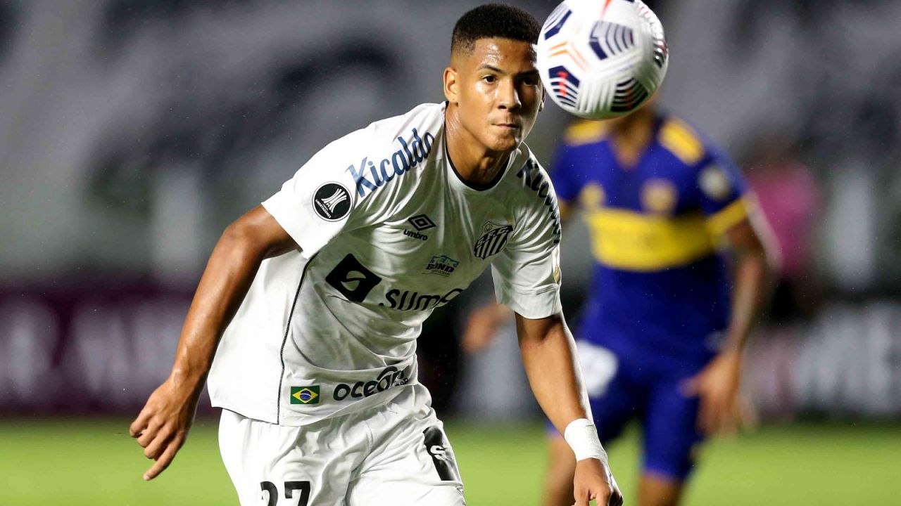 Angelo Gabriel nowym zawodnikiem Chelsea | TVP SPORT Angelo Gabriel nowym zawodnikiem Chelsea | TVP SPORT