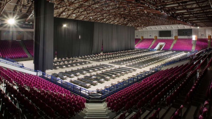 Punkt recepcyjny na Torwarze kończy działalność