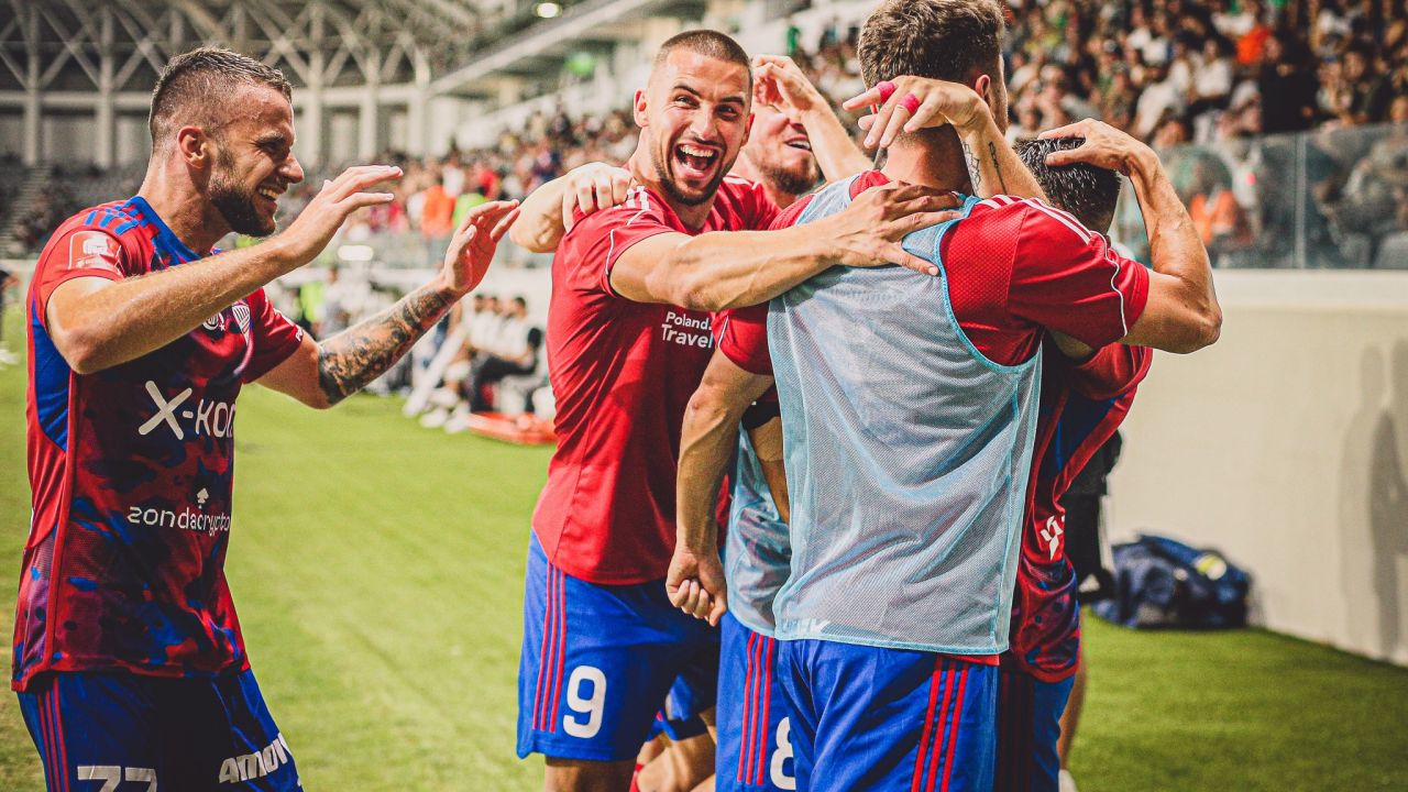 Mecze Rakowa Częstochowa w 4. rundzie eliminacji Ligi Mistrzów 2023/24 ... Mecze Rakowa Częstochowa w 4. rundzie eliminacji Ligi Mistrzów 2023/24 ...