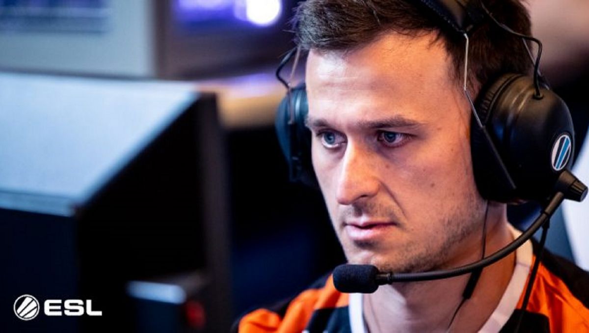 Jarosław "pashaBiceps" Jarząbkowski założył akademię CS:GO Pasha Gaming ...