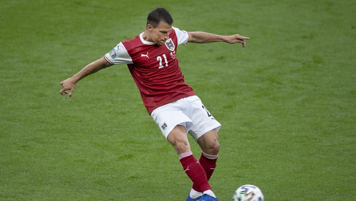 Bundesliga. Stefan Lainer pokonał raka. Teraz odbudowuje formę | TVP SPORT