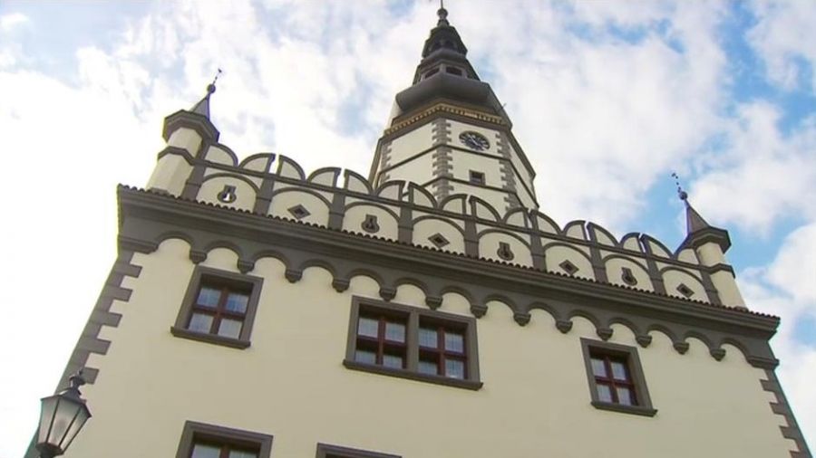 Strzelin: odbudowany ratusz dostępny dla zwiedzających